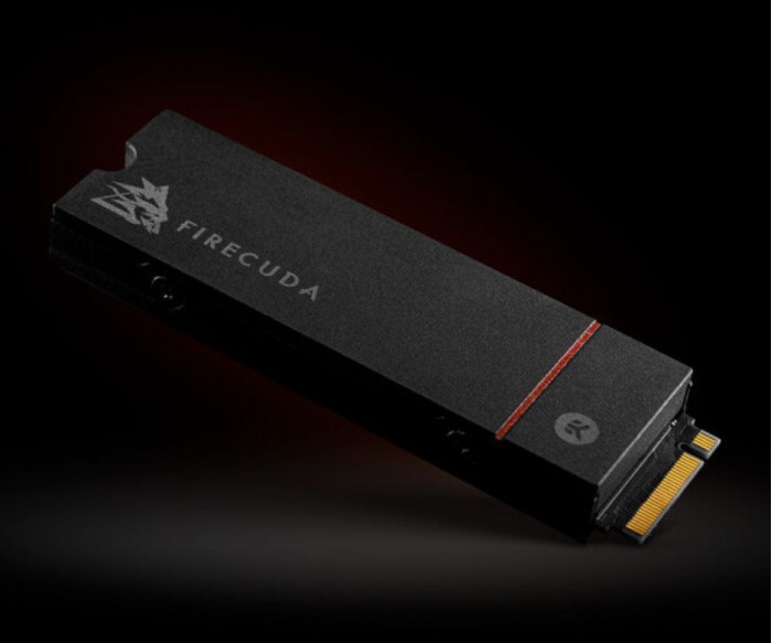 EK和希捷合作推出带散热片的FireCuda 530固态硬盘 - NetSmell