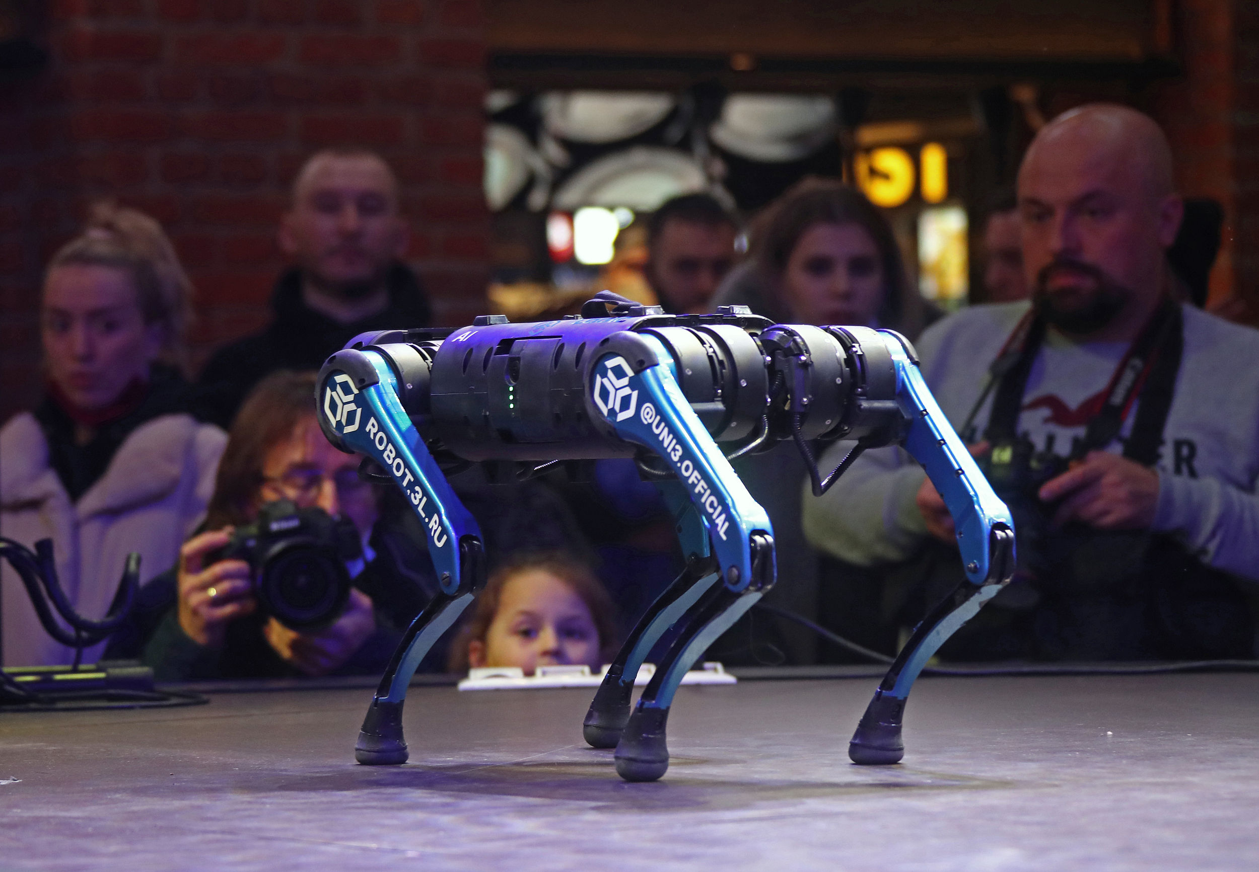 大公司怎么都开始「造狗」了？ - NetSmell