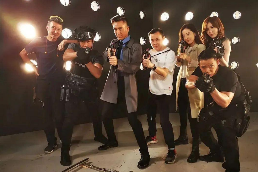 《隐形战队》尺度大胆，好评不断，这剧是要爆啊！ - NetSmell