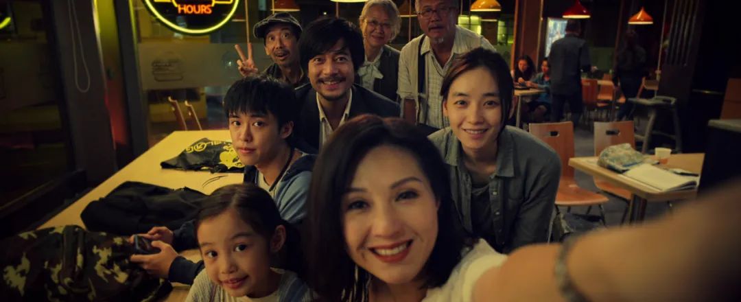 《断网》三大金像影帝坐镇，这港片够猛 - NetSmell