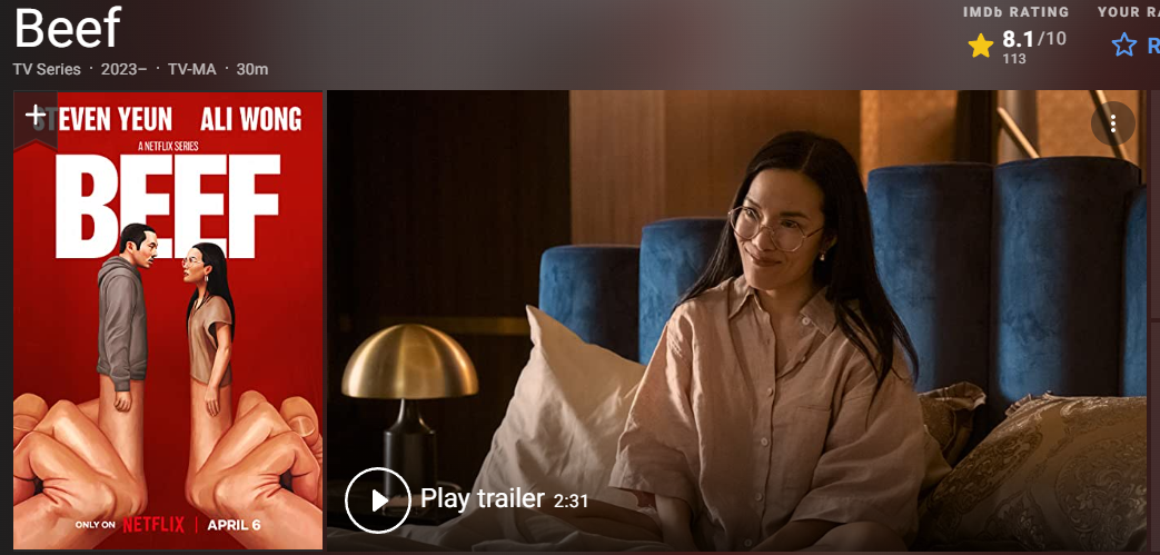 《怒呛人生》怒刷10集！网飞发疯大戏来了 - NetSmell