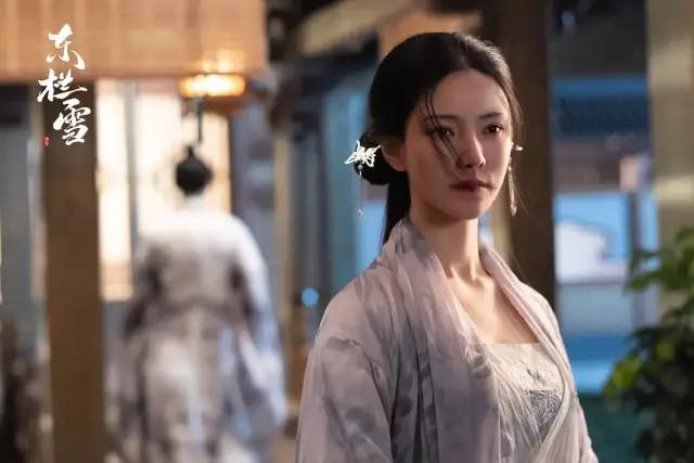 《东栏雪》吊打99%国产烂剧，它活该火啊！ - NetSmell