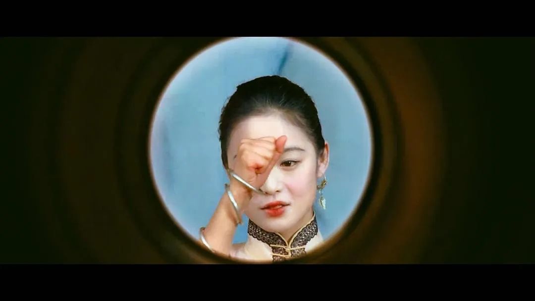 《青蛇》国产顶级情欲，越阉割越珍贵 - NetSmell