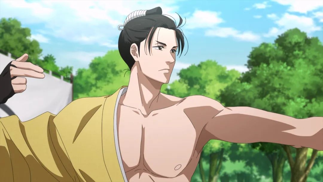 《大奥》网飞的18+动画，美男三千后宫争宠 - NetSmell