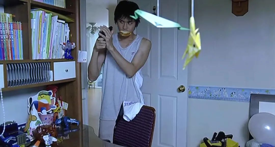 《空房间》好于98%的情欲片，别只看见它的禁忌 - NetSmell