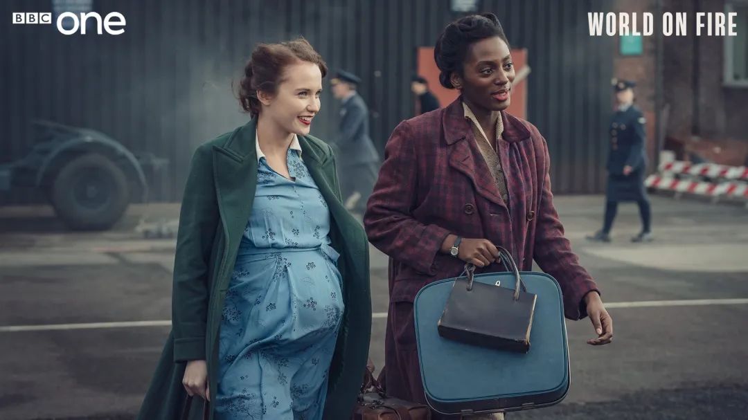 《战火浮生》第二季 质感厚重！BBC时代大剧太迷人了 - NetSmell