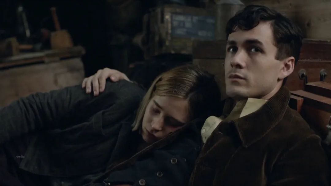 《战火浮生》第二季 质感厚重！BBC时代大剧太迷人了 - NetSmell