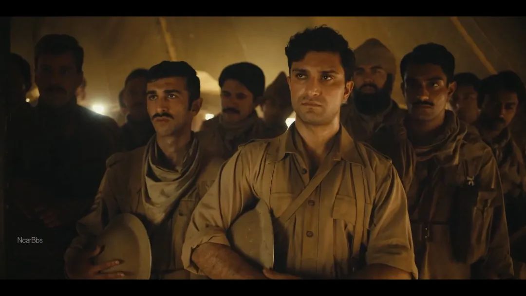 《战火浮生》第二季 质感厚重！BBC时代大剧太迷人了 - NetSmell