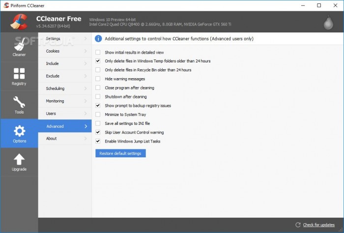 拥有数亿用户的著名清理软件CCleaner被黑客植入恶意代码 – 程序师