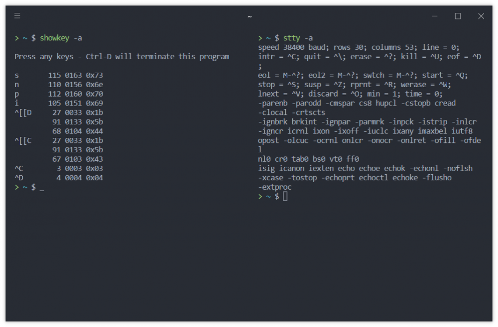命令行界面 Cli、终端 Terminal、shell、tty,傻傻分不清楚? 程序师