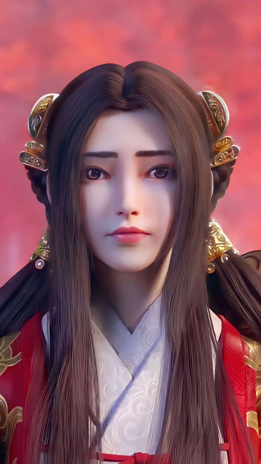 国漫美女壁纸 完美世界：婆媳两个都很美 –